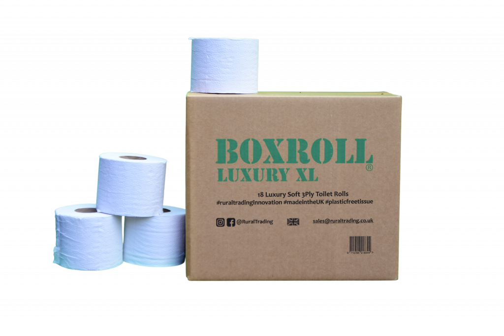 Luxury BoxRoll | Box Of 18 | Rural Trading